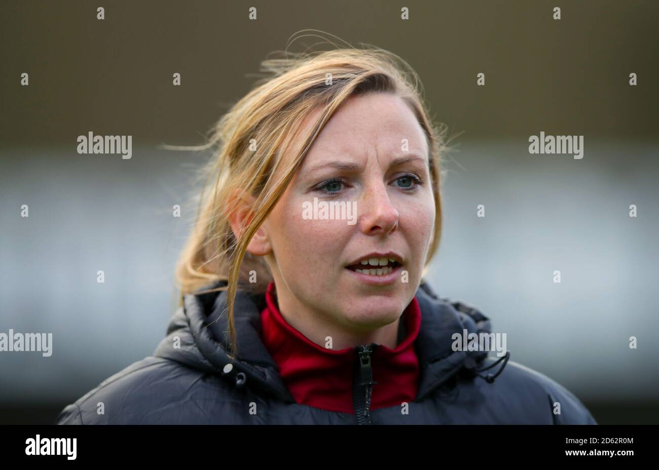 Liverpool Manager Vicky Jepson High Resolution Stock Photography and ...