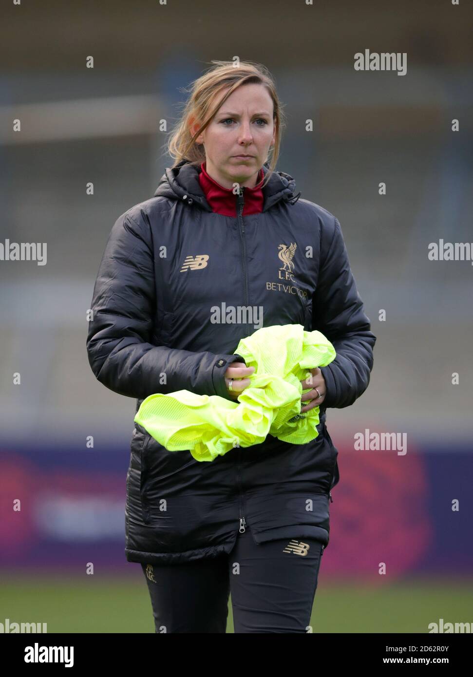 Liverpool manager vicky jepson hi-res stock photography and images - Alamy