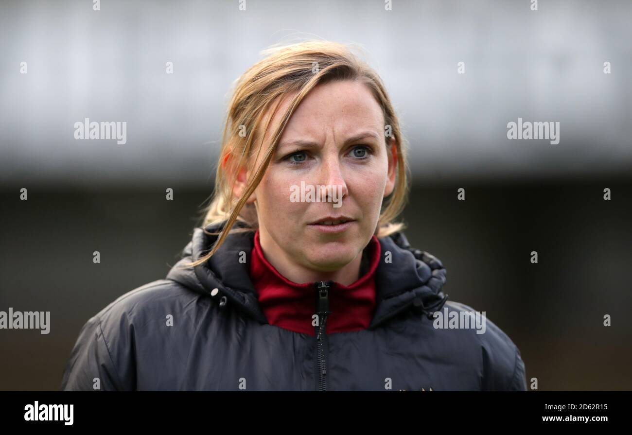 Liverpool manager vicky jepson hi-res stock photography and images - Alamy