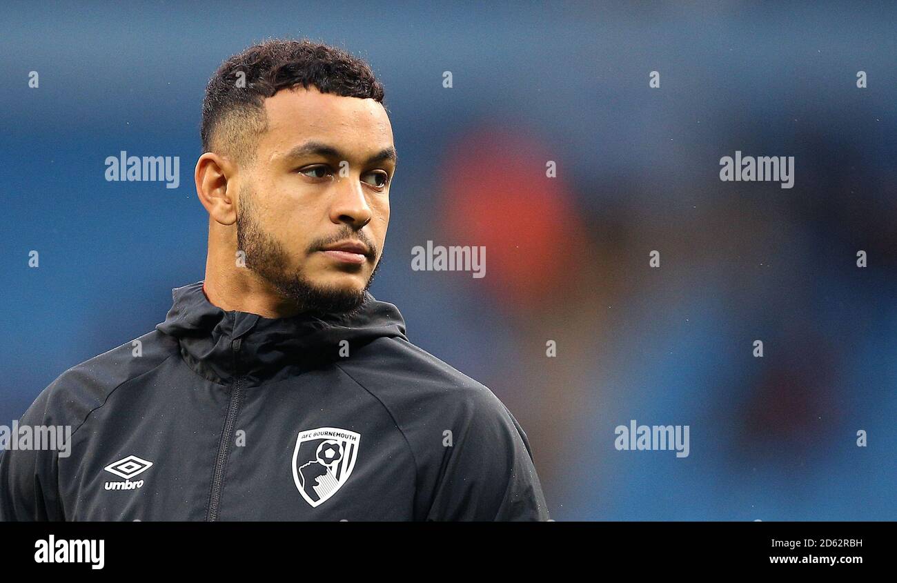 Bournemouth's Joshua King Stock Photo - Alamy