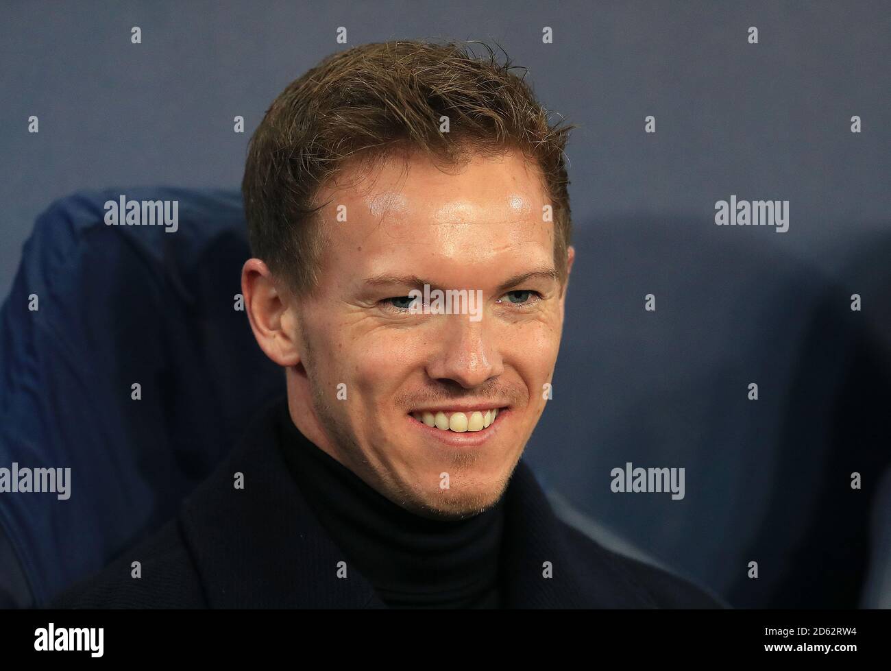 Hoffenheim manager Julian Nagelsmann Stock Photo - Alamy
