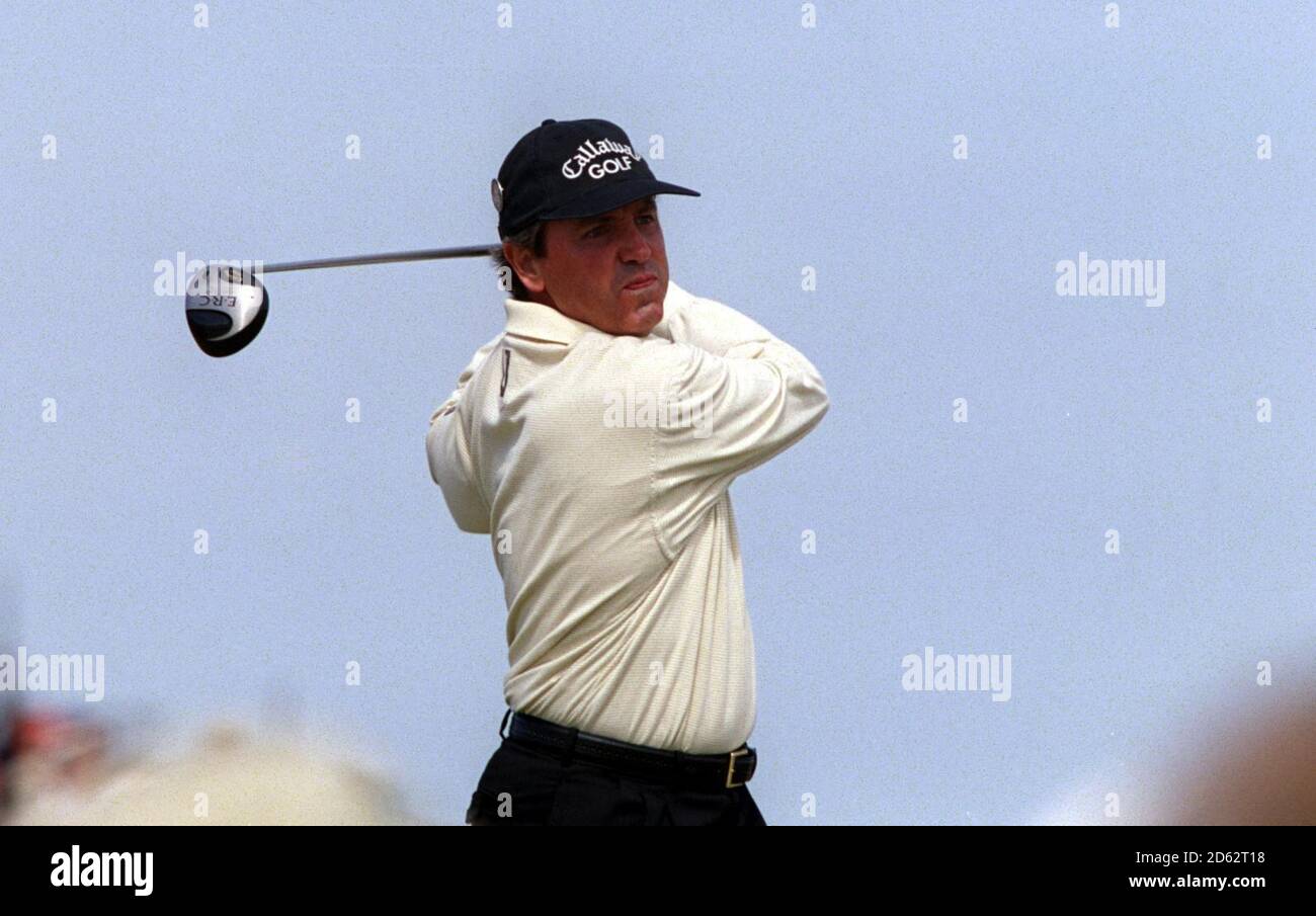 Mark mcnulty golf hi-res stock photography and images - Alamy