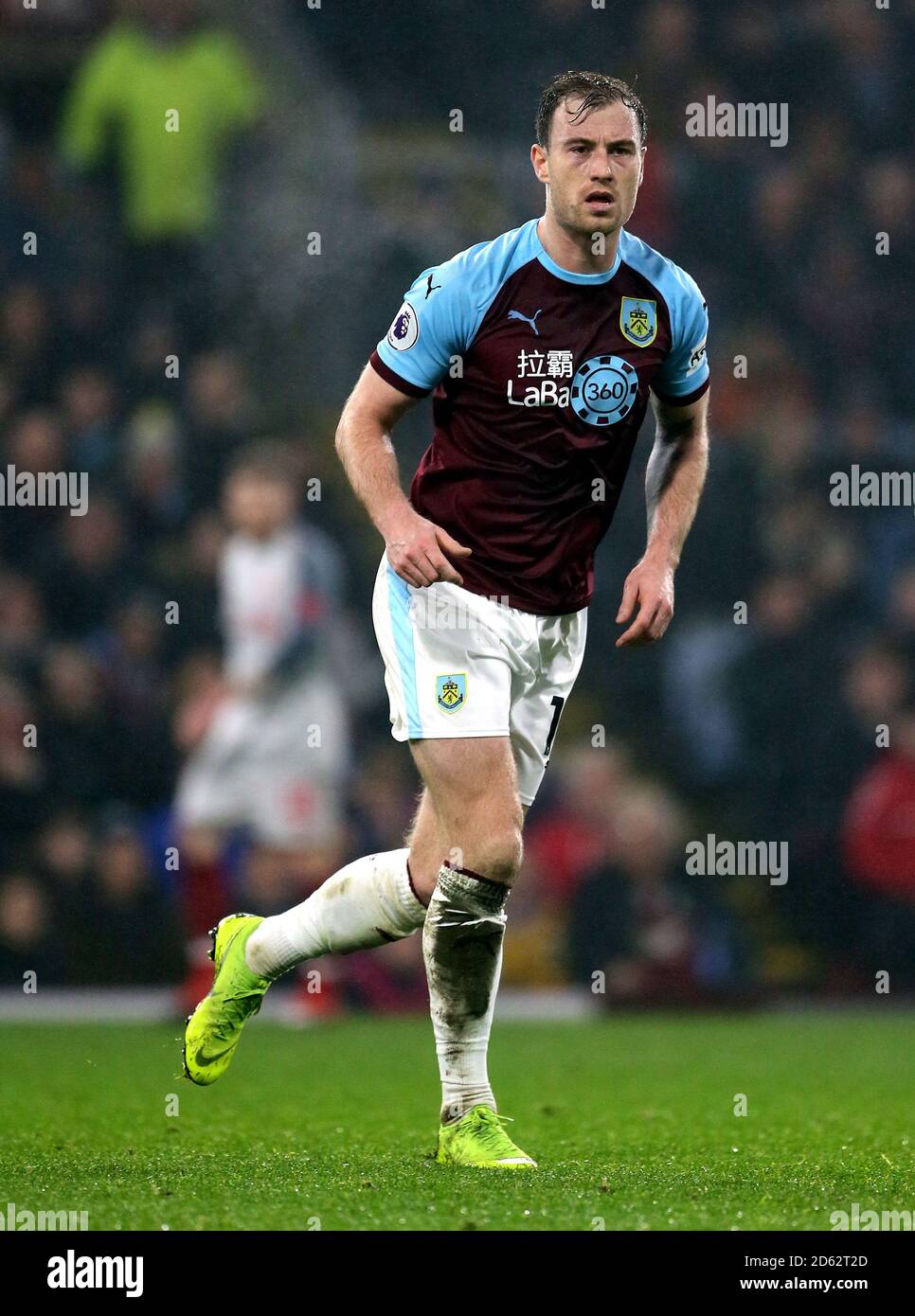 Burnley ashley barnes hi-res stock photography and images - Alamy