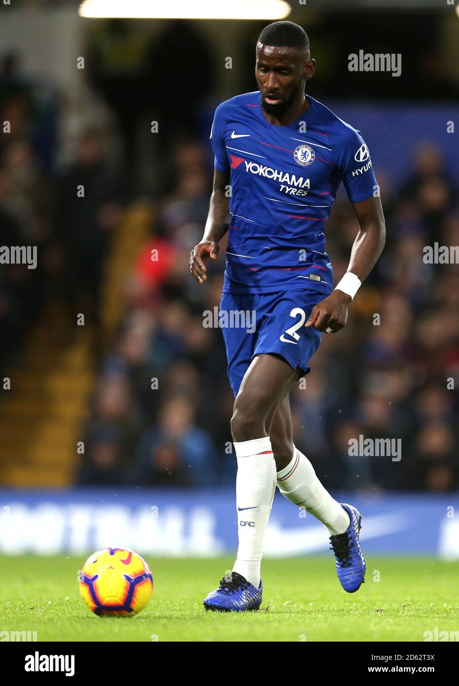 Antonio Rudiger, Chelsea Stock Photo - Alamy