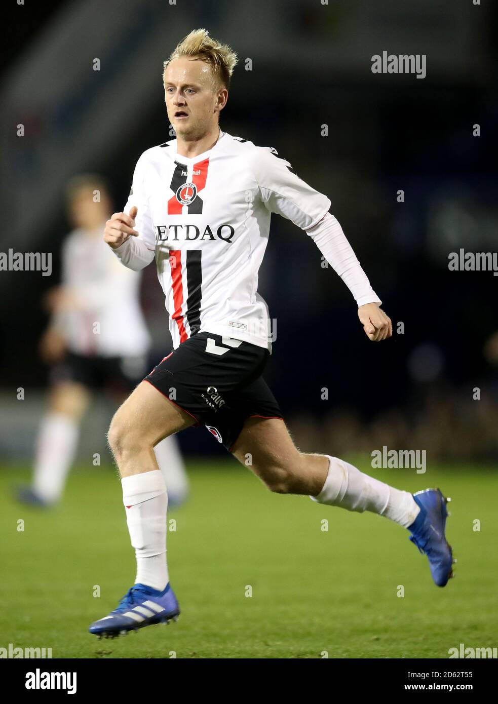 Ben Reeves, Charlton Athletic Stock Photo - Alamy