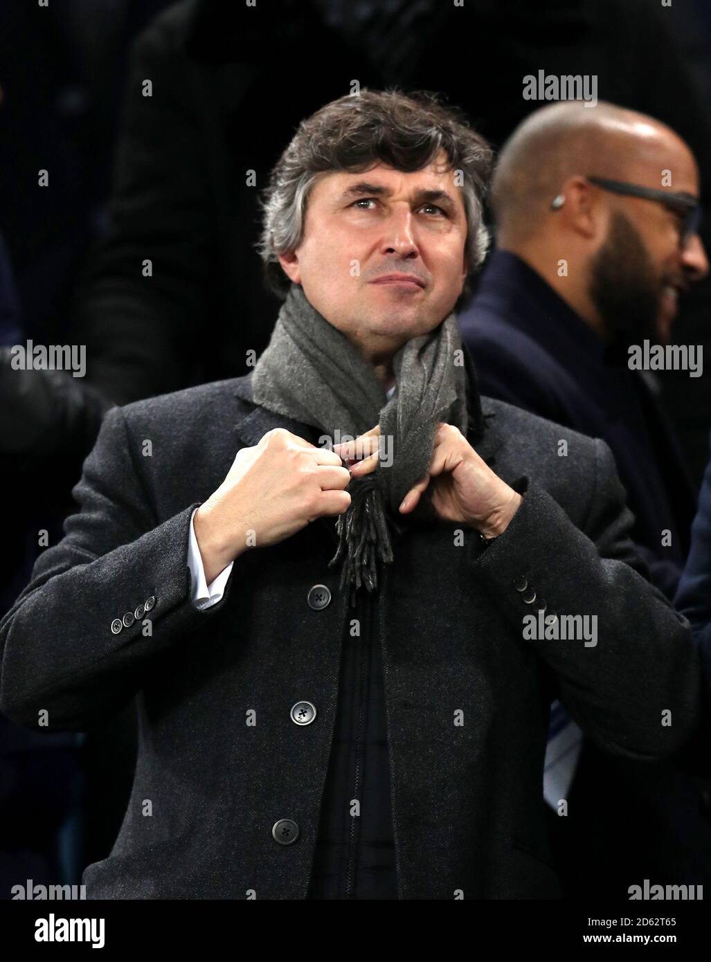 Watford Owner Gino Pozzo Stock Photo - Alamy