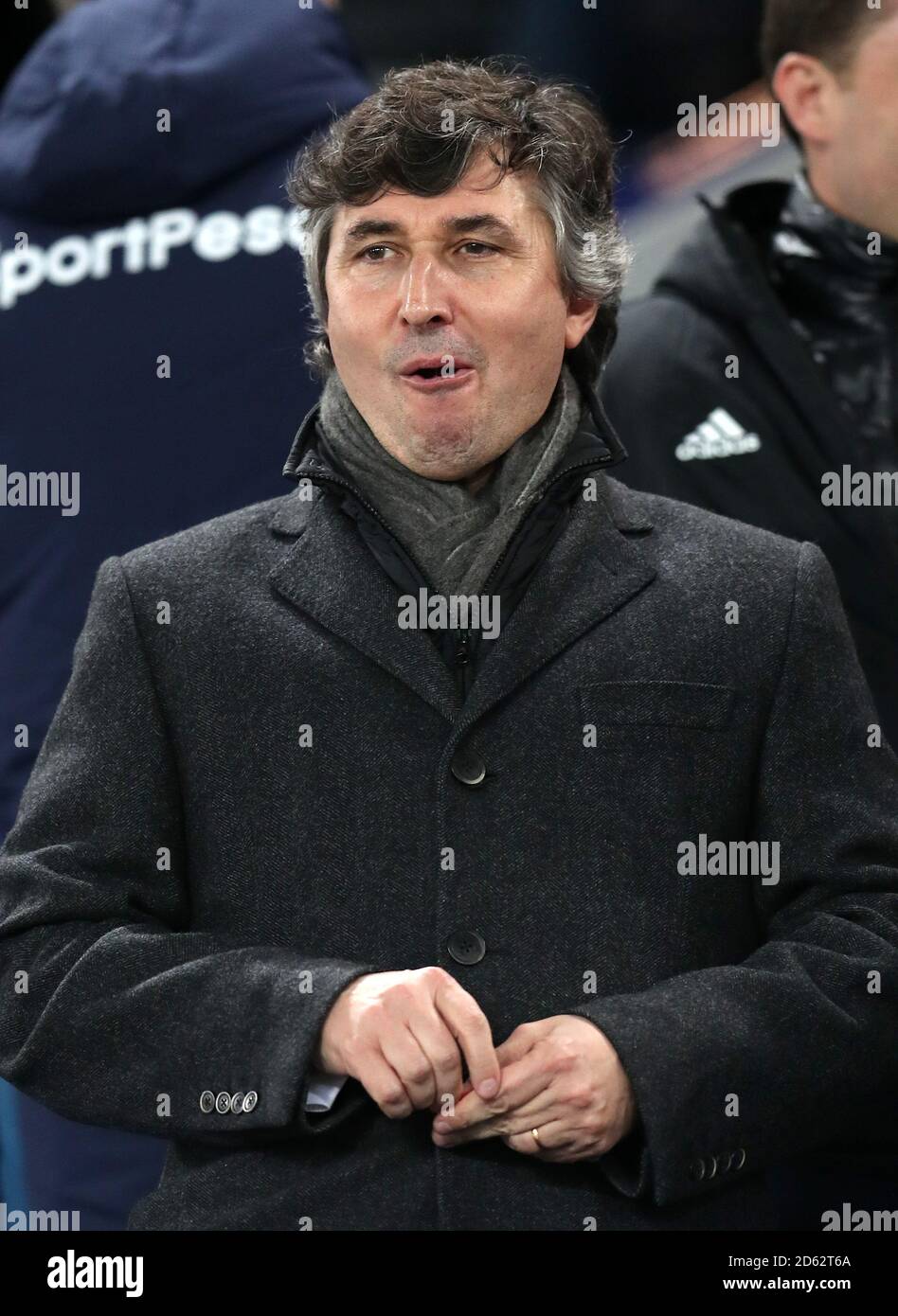 Watford Owner Gino Pozzo Stock Photo - Alamy