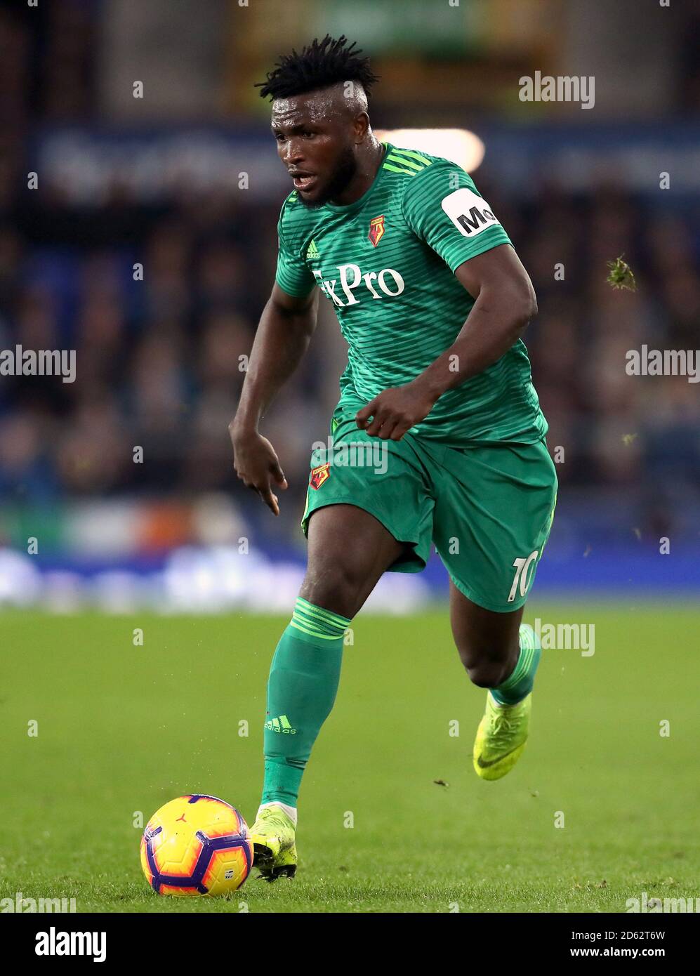 Isaac Success, Watford Stock Photo - Alamy