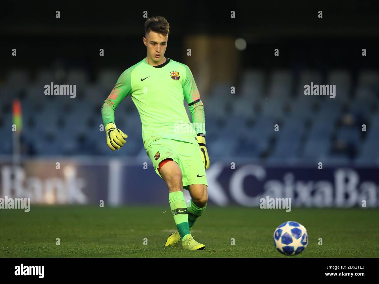 Arnau tenas goalkeeper hi-res stock photography and images - Alamy