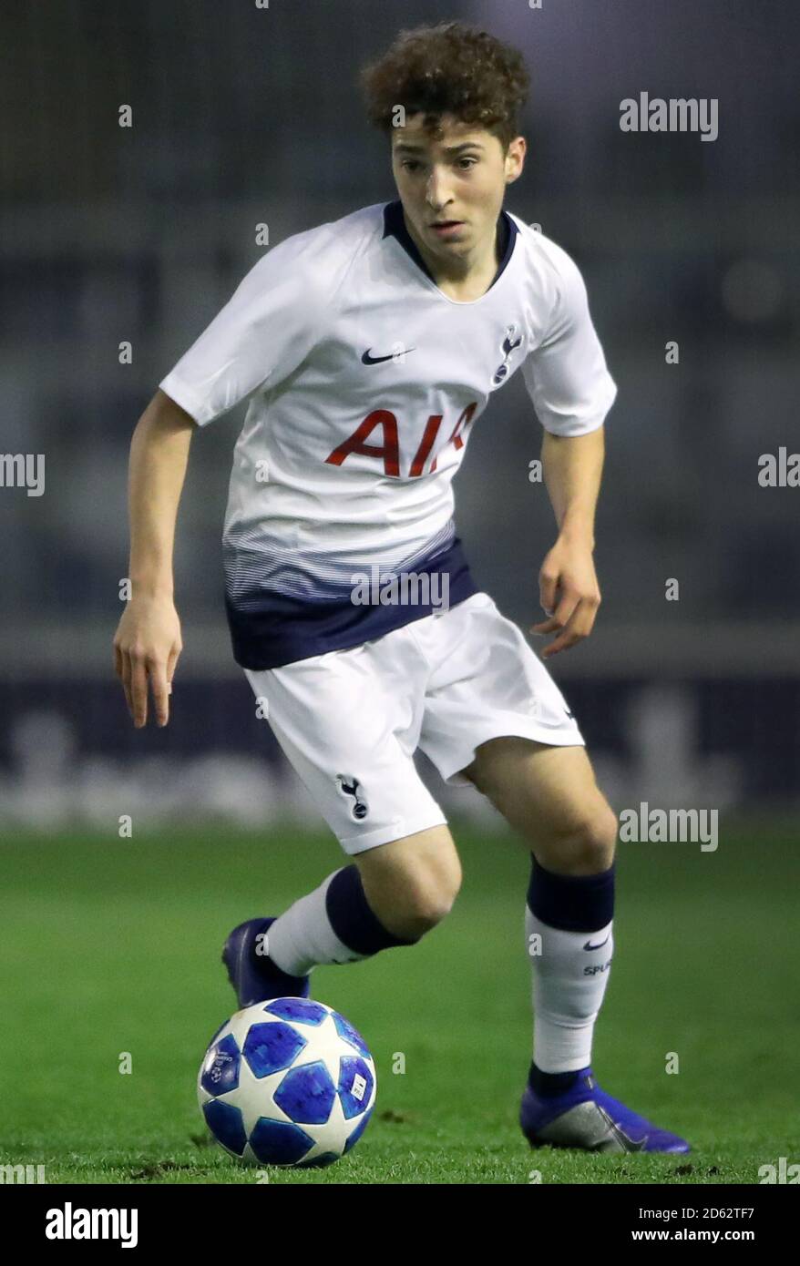 Tottenham Hotspur's Samuel Shashoua Stock Photo - Alamy