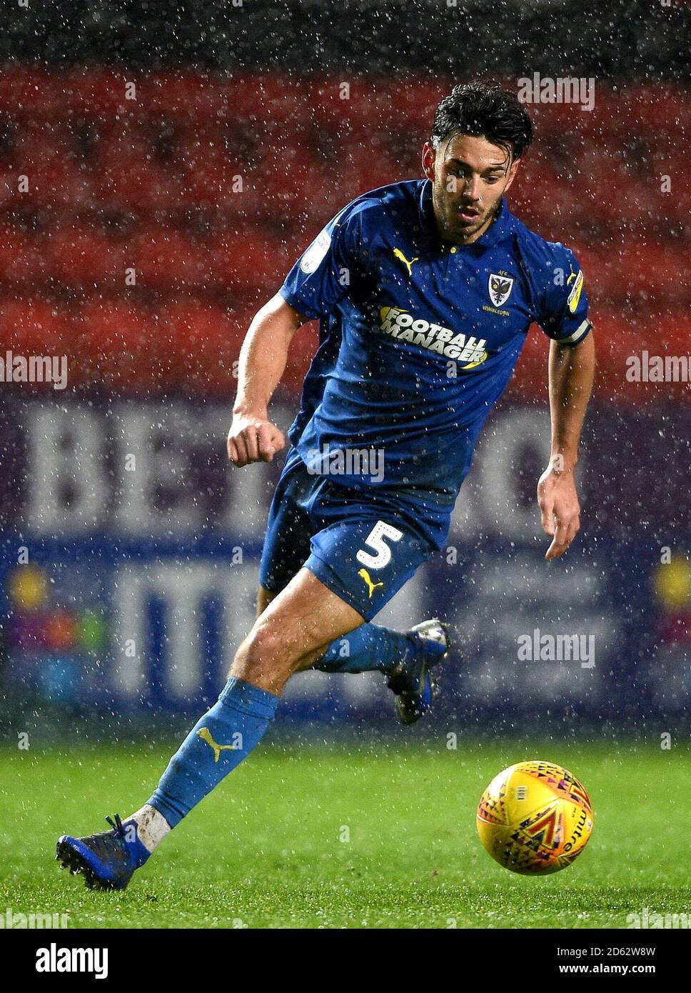 Will Nightingale, Wimbledon Stock Photo - Alamy