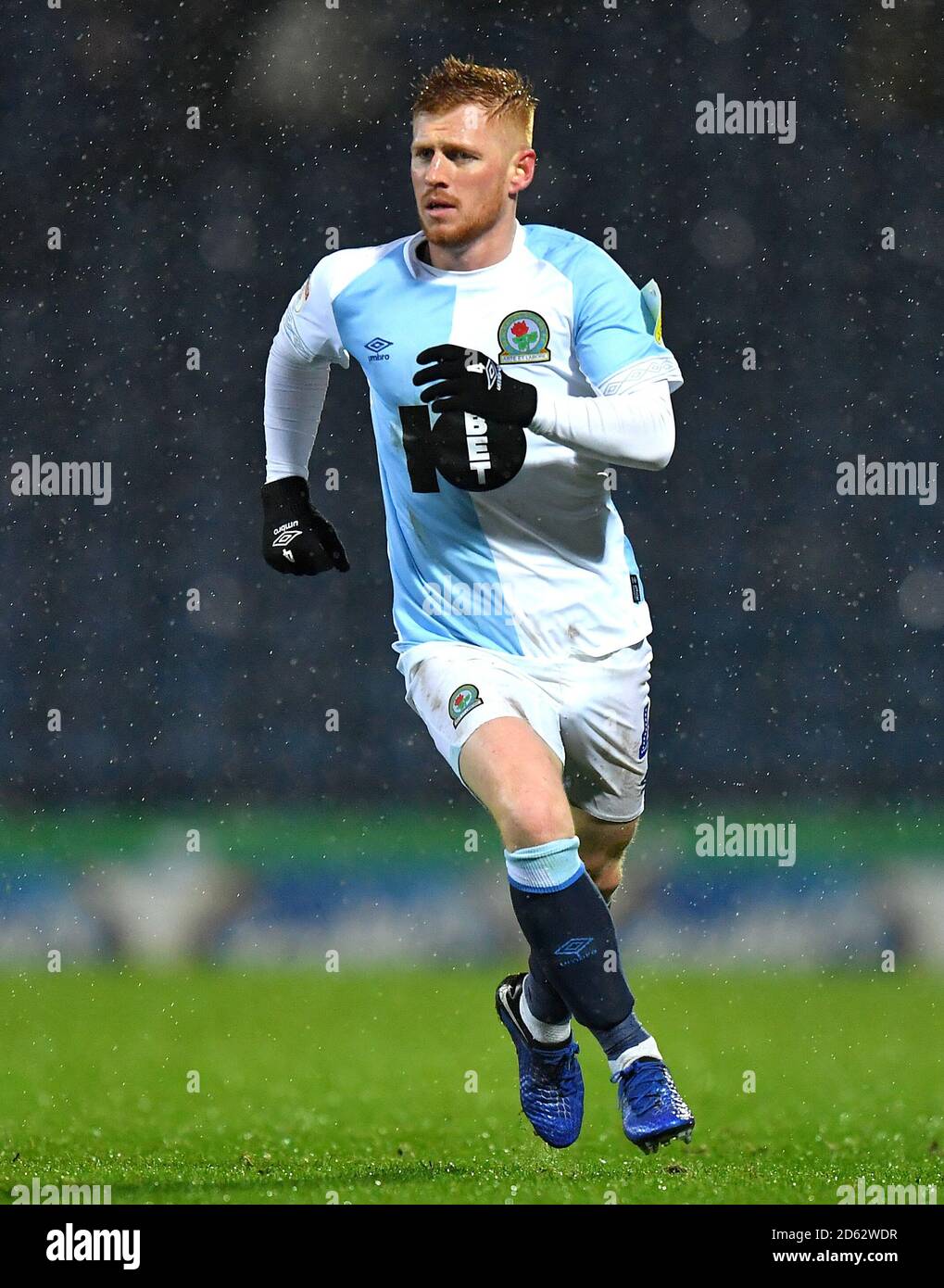 Harrison Reed, Blackburn Rovers Stock Photo - Alamy