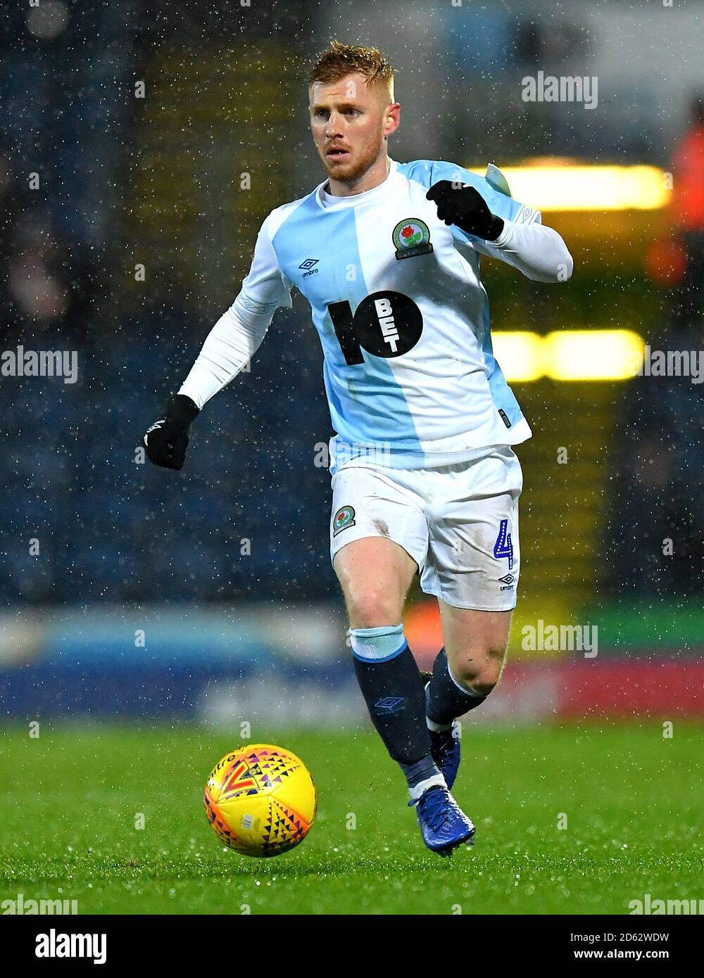Harrison Reed, Blackburn Rovers Stock Photo - Alamy