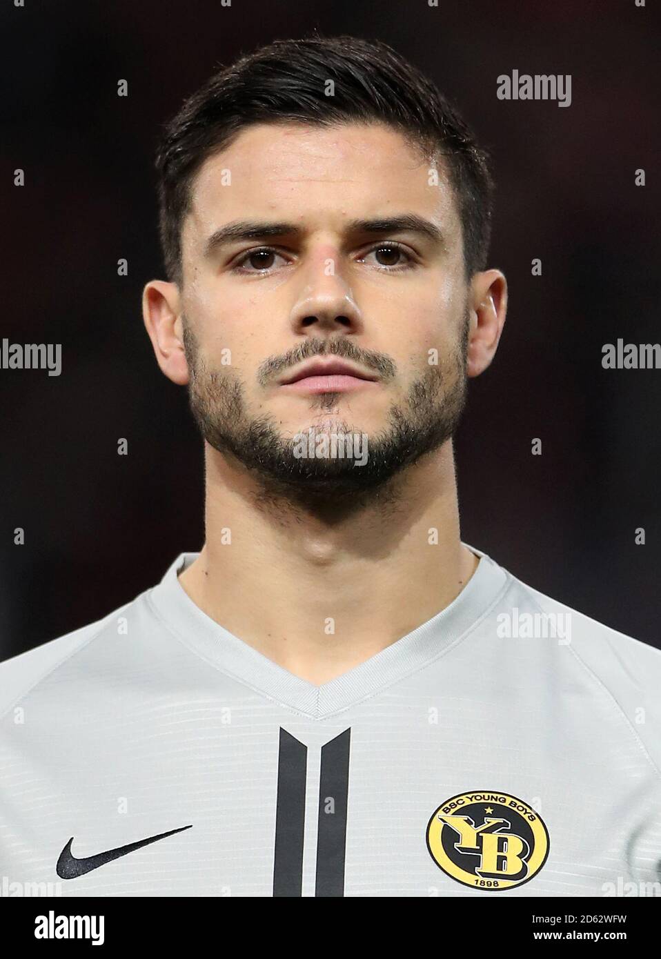 Loris Benito, BSC Young Boys Stock Photo - Alamy