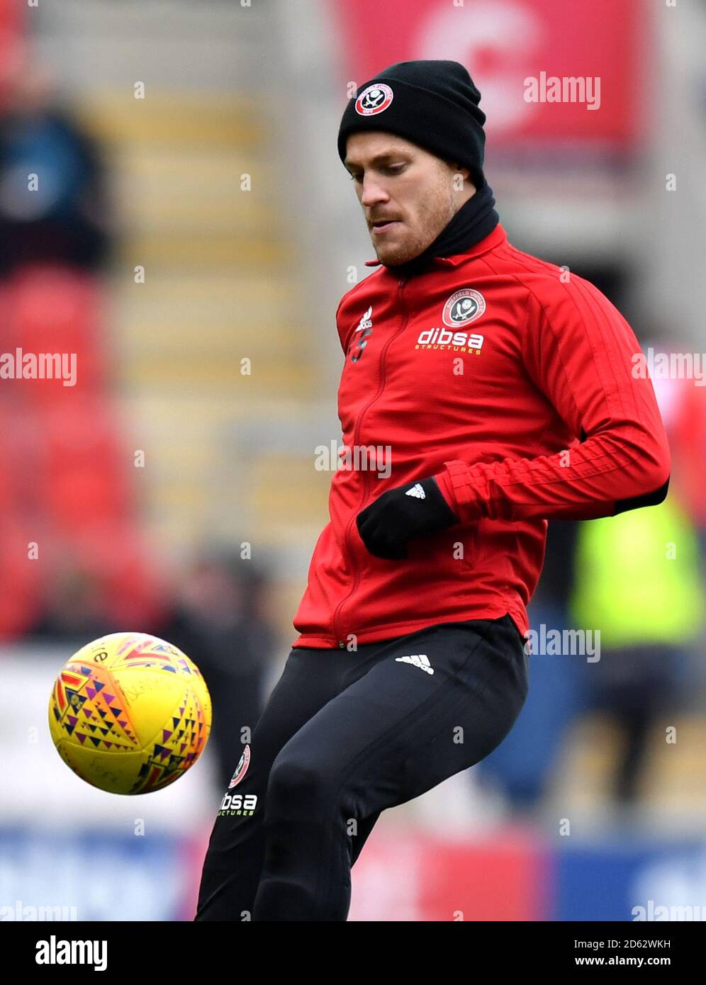 Sheffield uniteds paul coutts hi-res stock photography and images - Alamy
