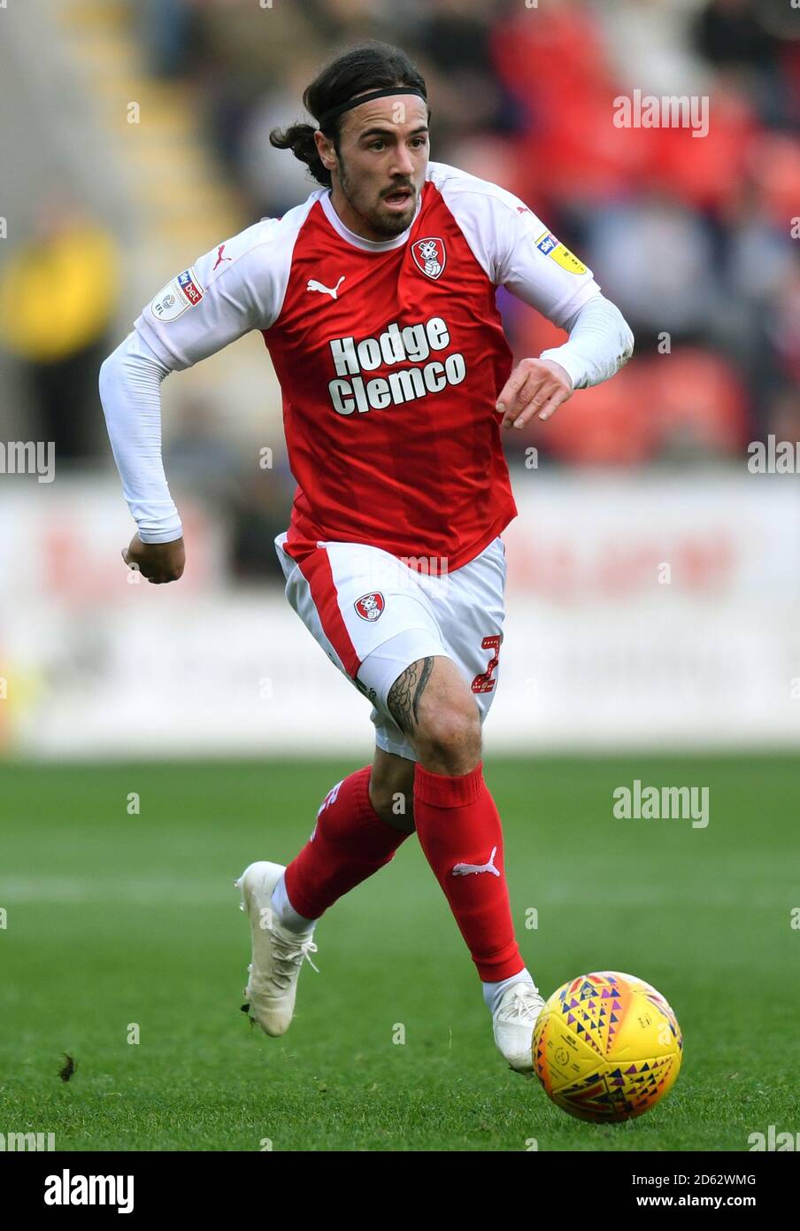 Ryan williams soccer hi-res stock photography and images - Alamy