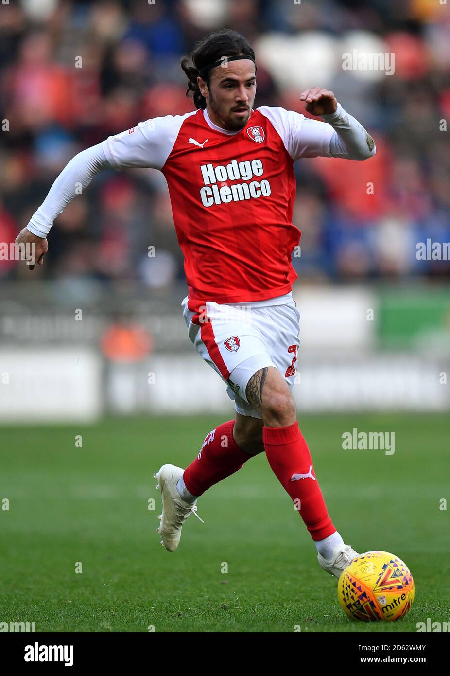Football soccer rotherham hi-res stock photography and images - Alamy
