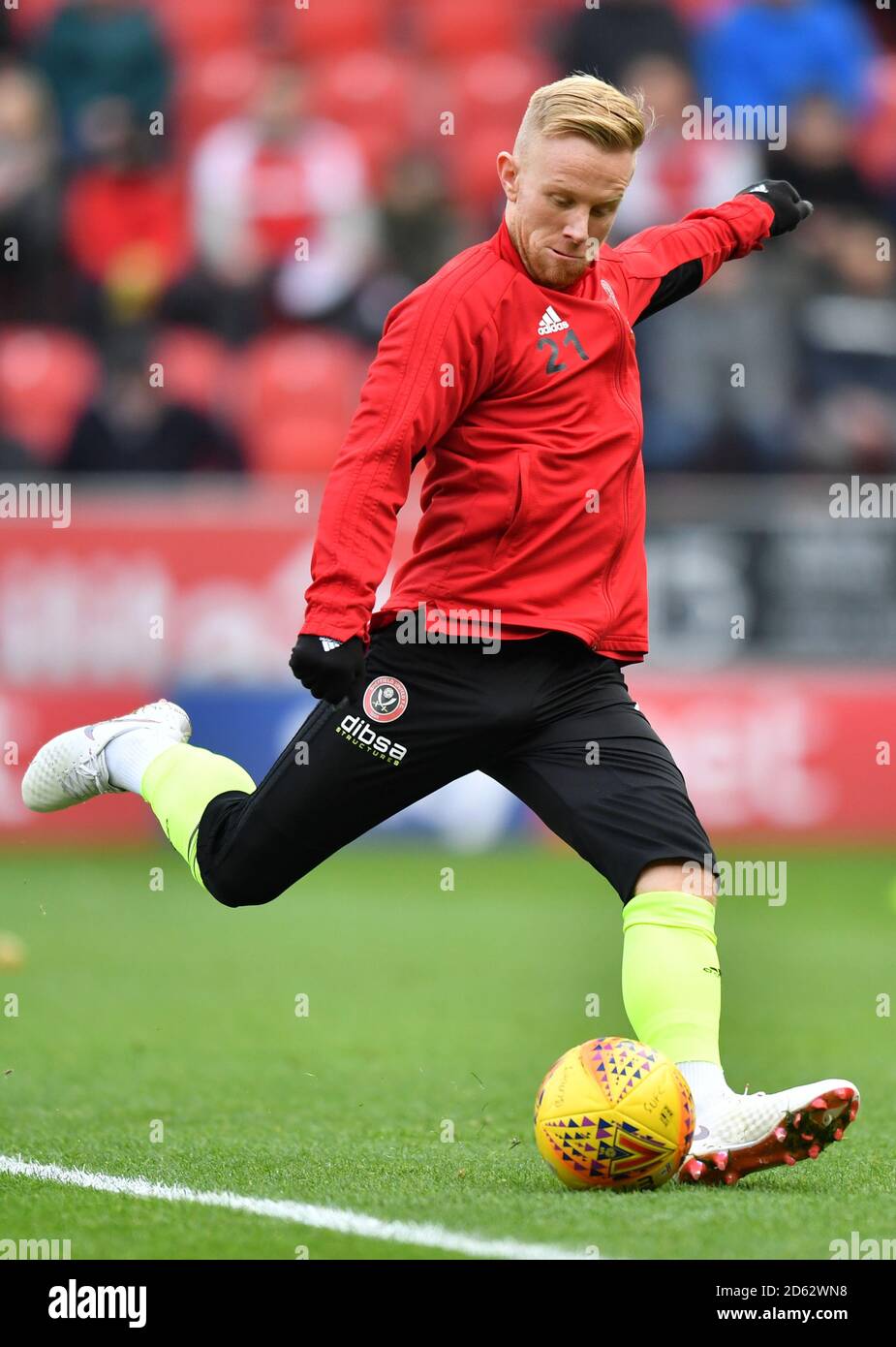 Soccer Football Mark Duffy High Resolution Stock Photography and Images ...