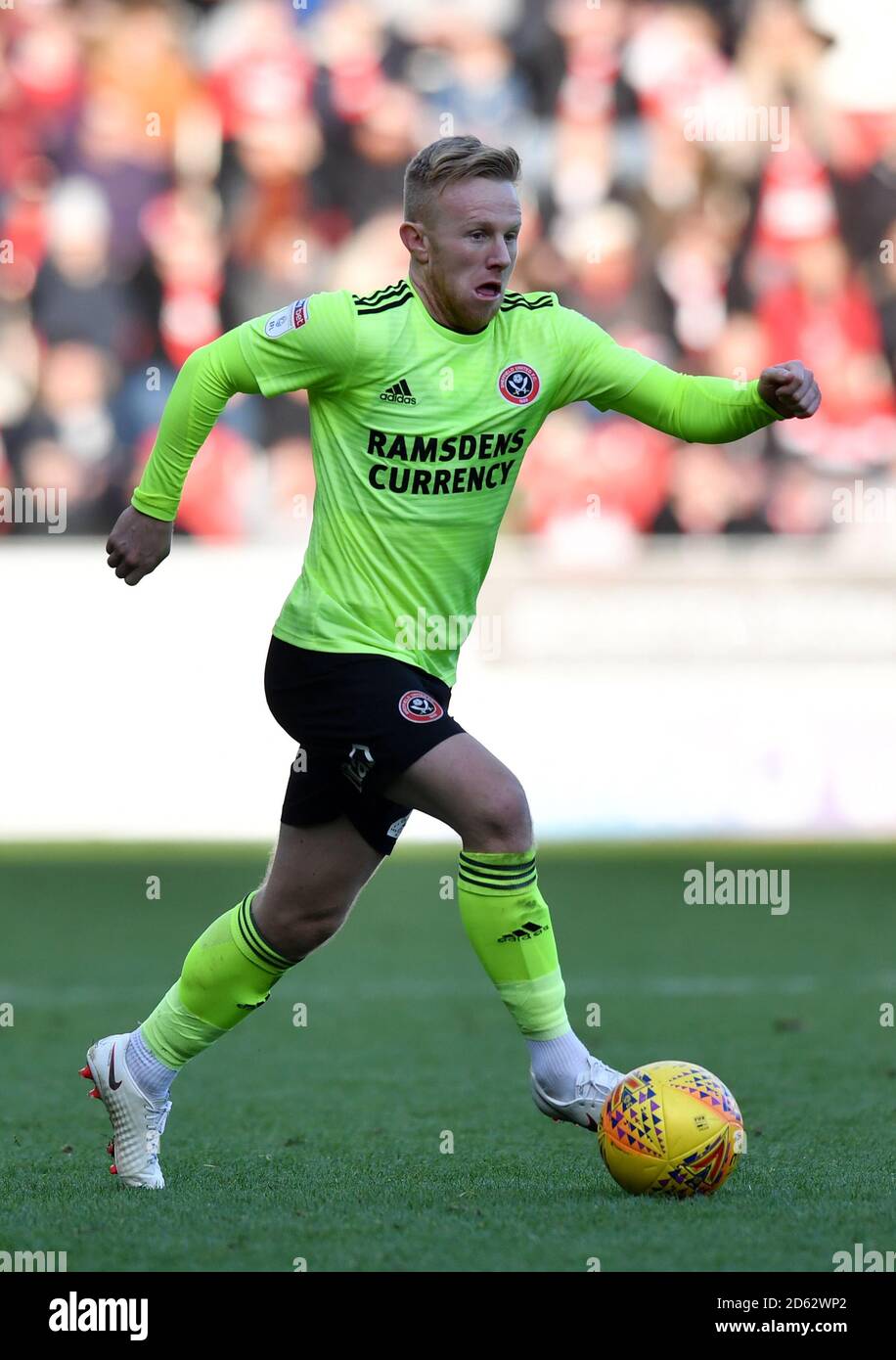 Sheffield uniteds mark duffy hi-res stock photography and images - Alamy