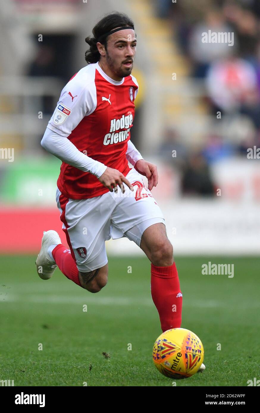 Ryan williams soccer hi-res stock photography and images - Alamy