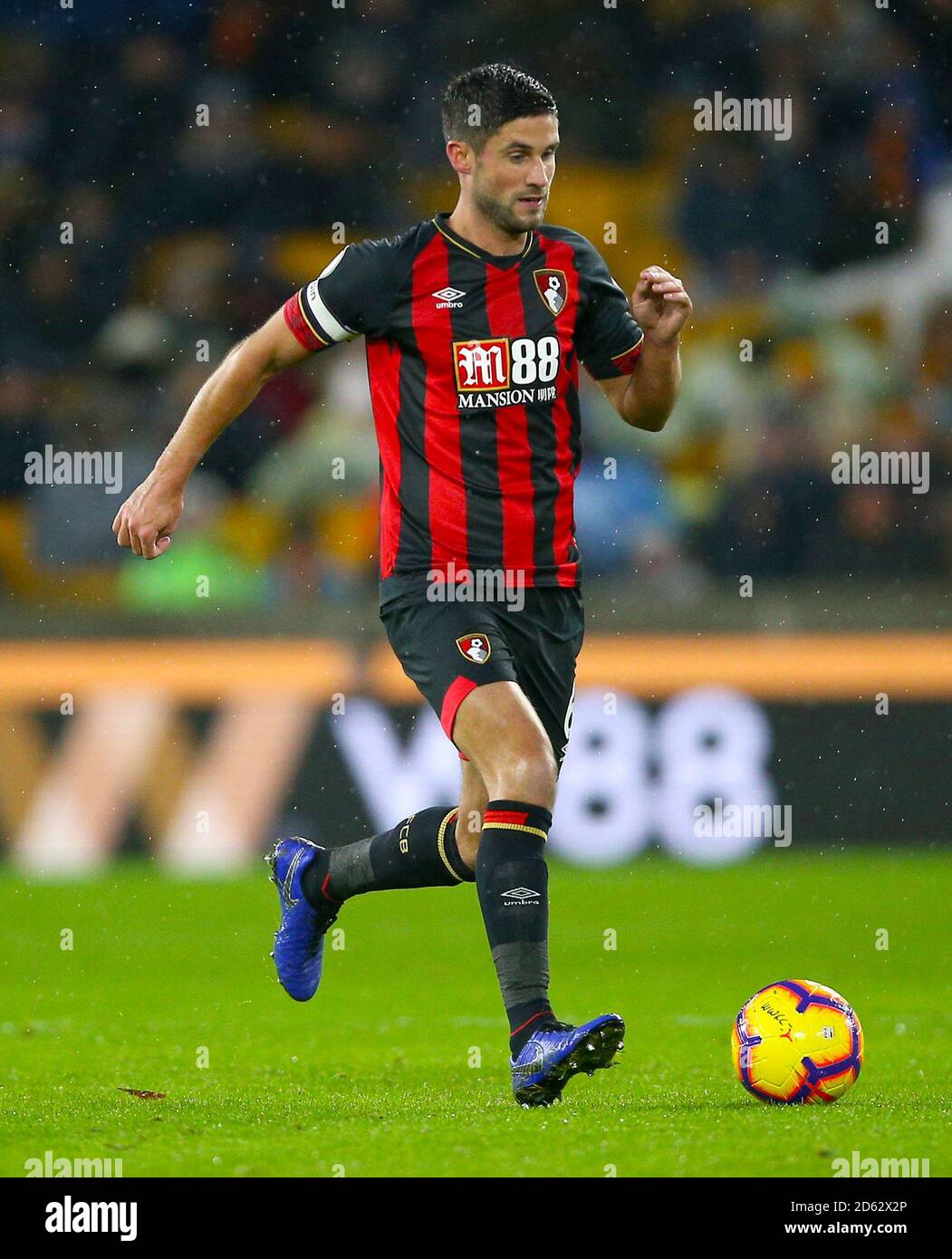 Bournemouths andrew surman hi-res stock photography and images - Alamy