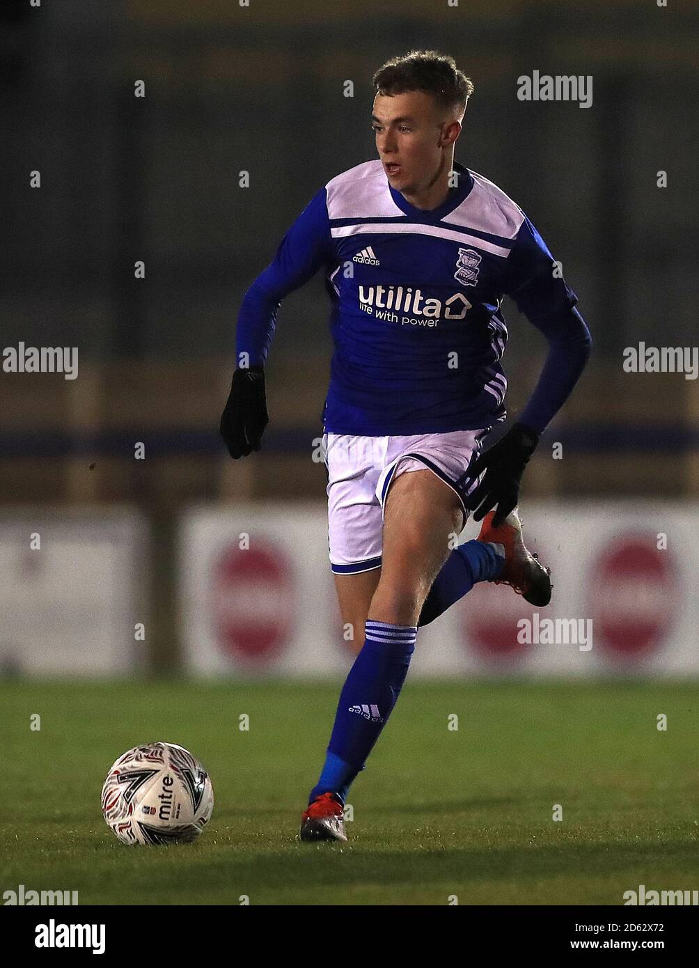 Kyle Hurst, Birmingham City Stock Photo - Alamy