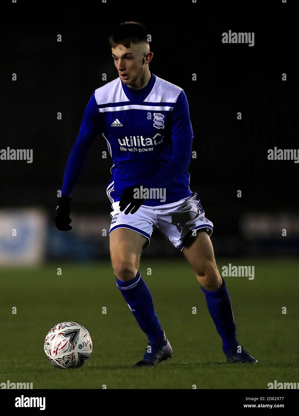 Kyle Hurst, Birmingham City Stock Photo - Alamy