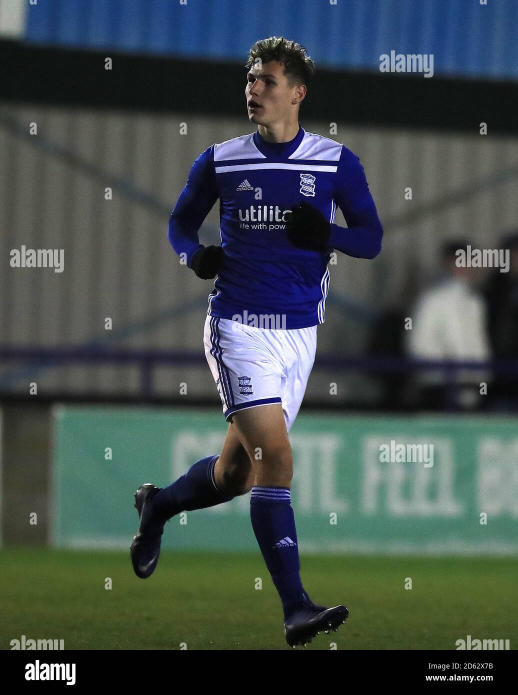 Josh Andrews, Birmingham City Stock Photo - Alamy