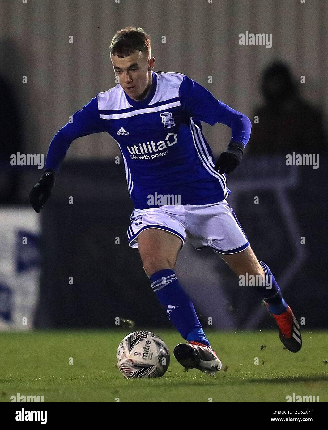 Kyle Hurst, Birmingham City Stock Photo - Alamy