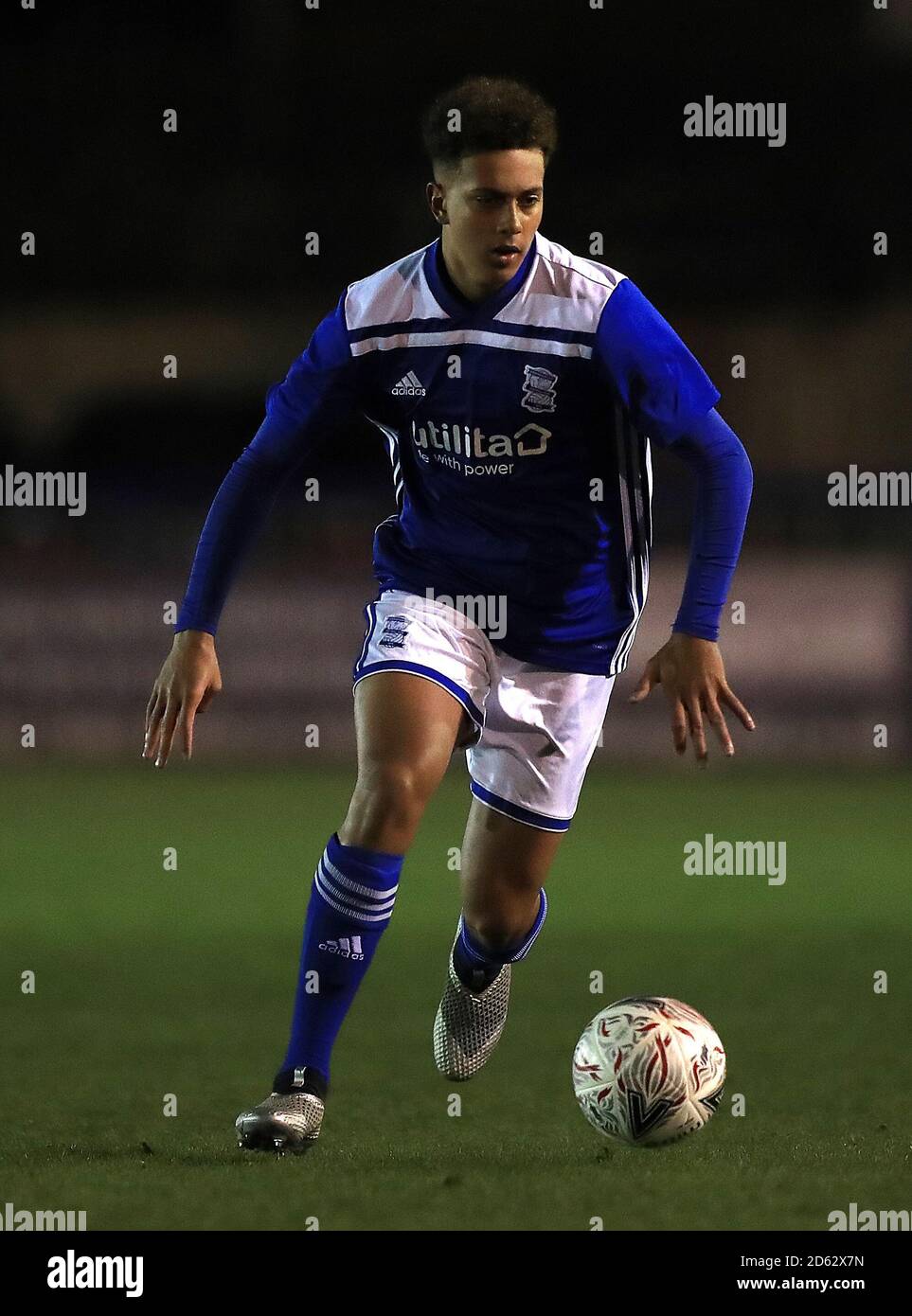 Lucas Powell, Birmingham City Stock Photo - Alamy