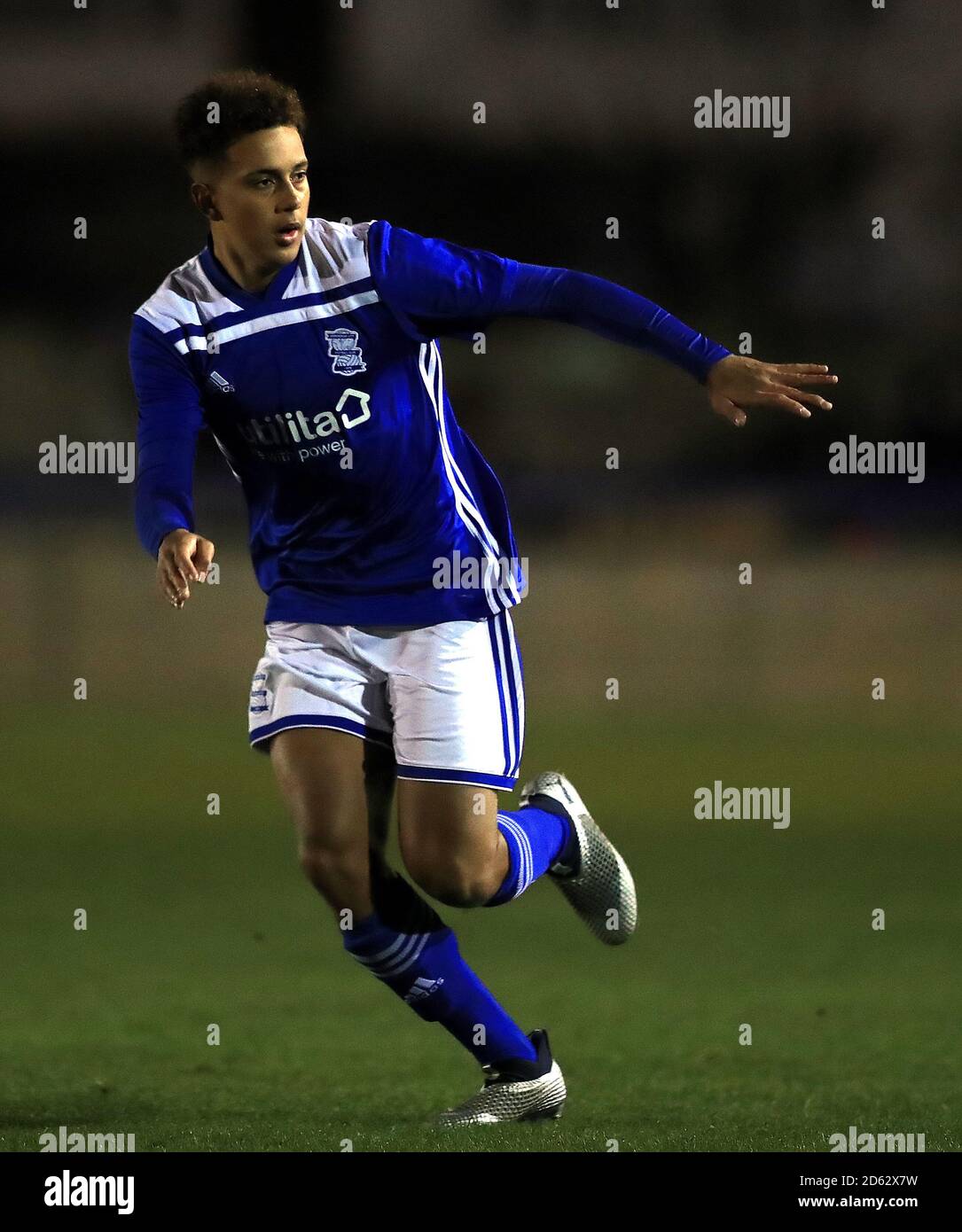 Lucas Powell, Birmingham City Stock Photo - Alamy