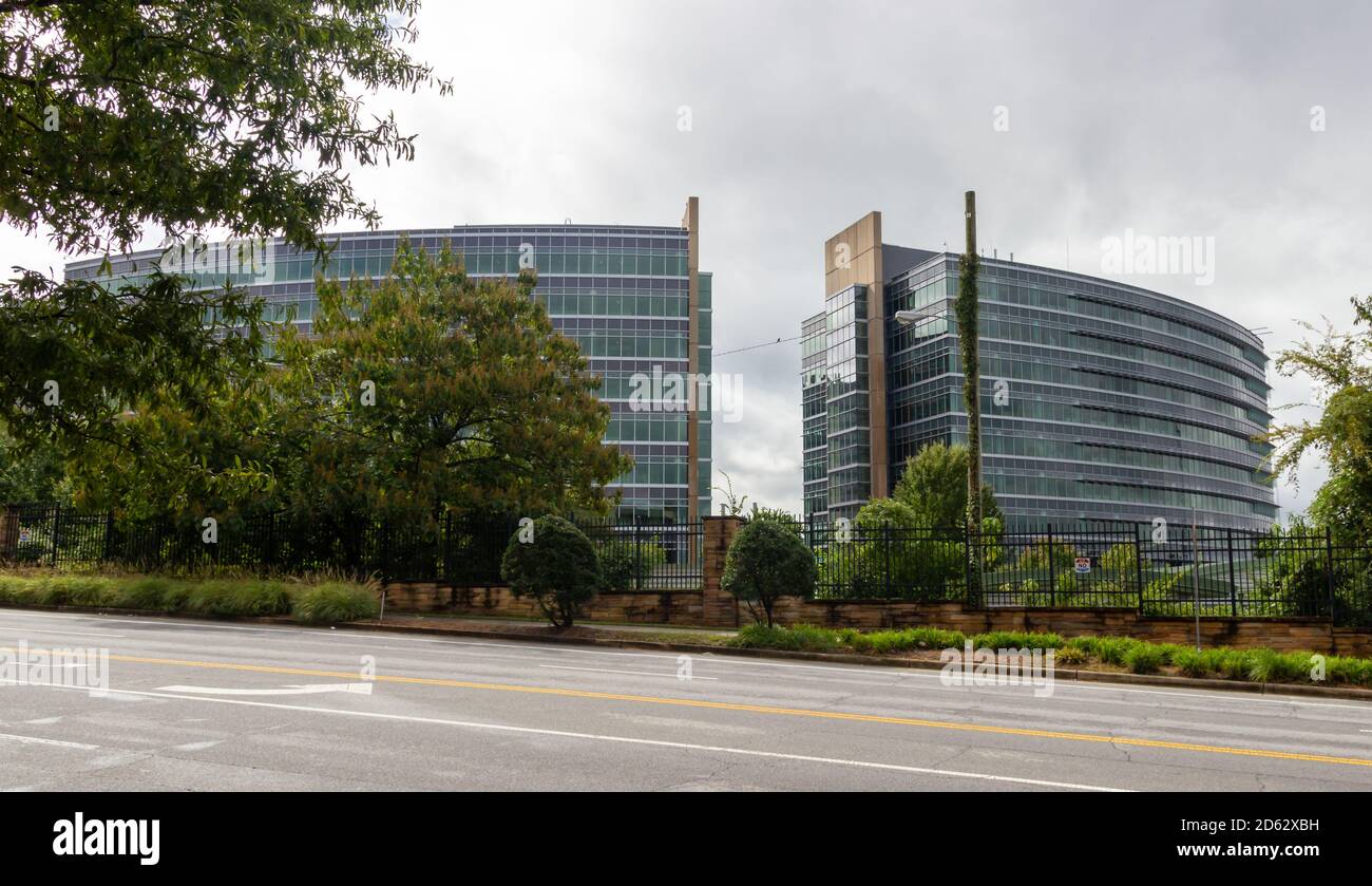 Cdc Campus High Resolution Stock Photography and Images - Alamy