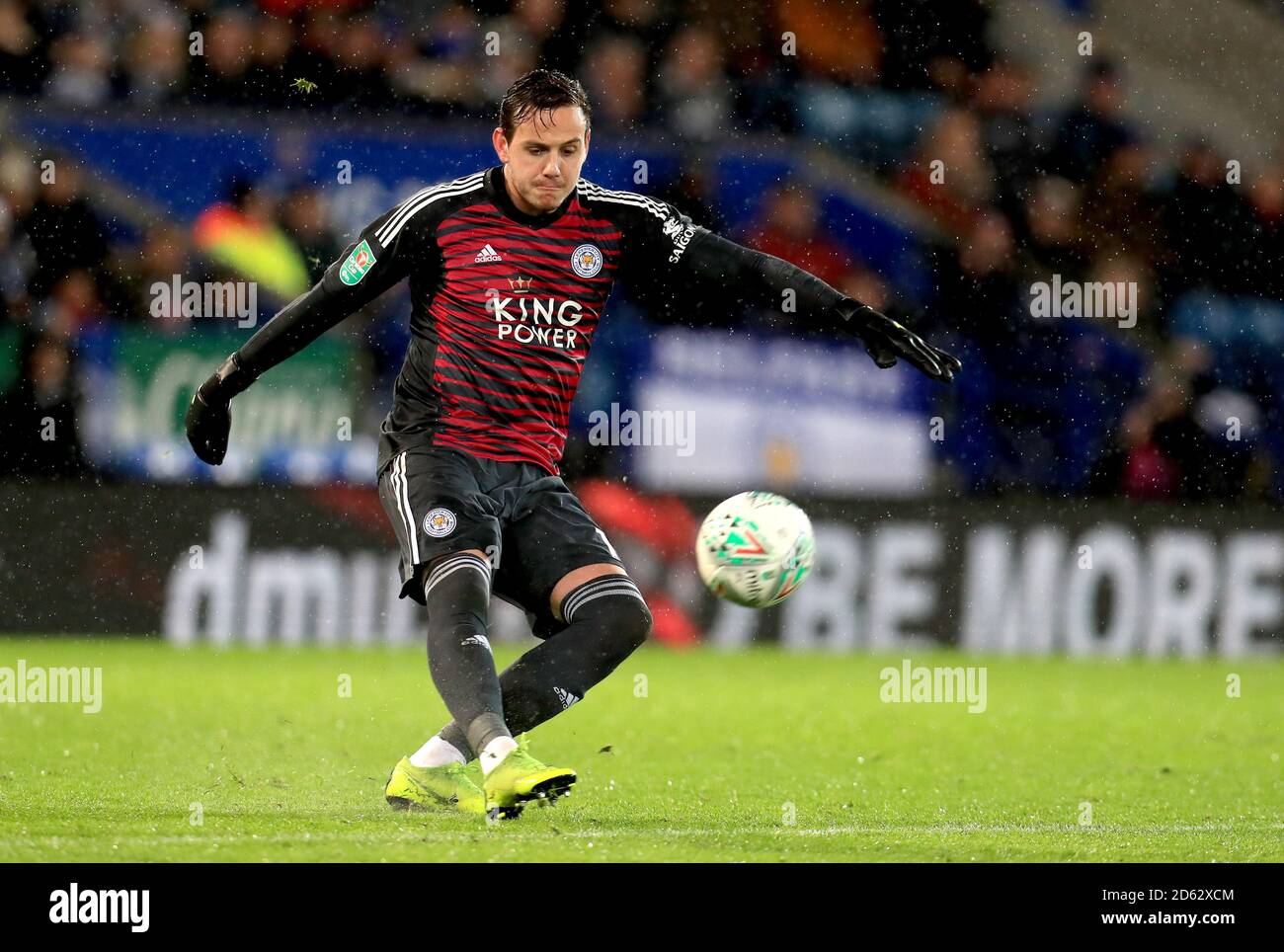 Danny ward leicester hi-res stock photography and images - Alamy