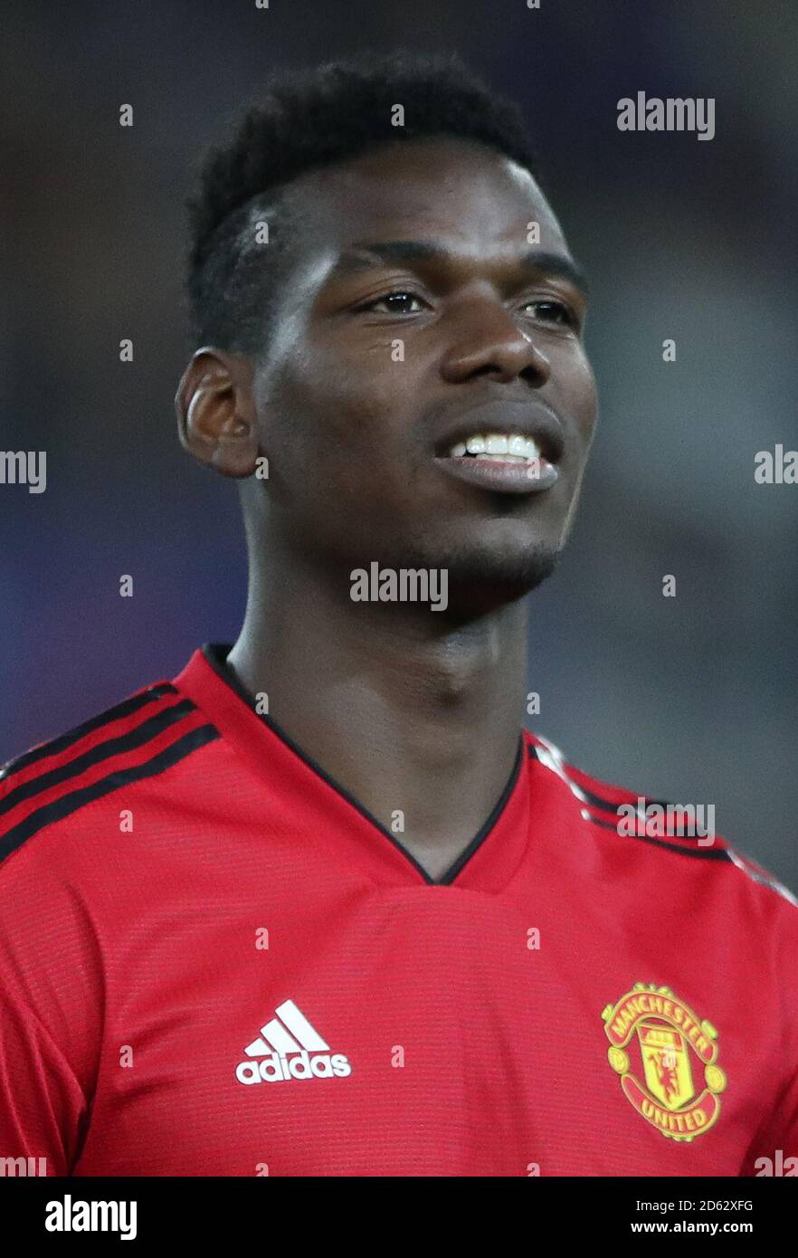 Football full length headshot head shot portrait hi-res stock ...