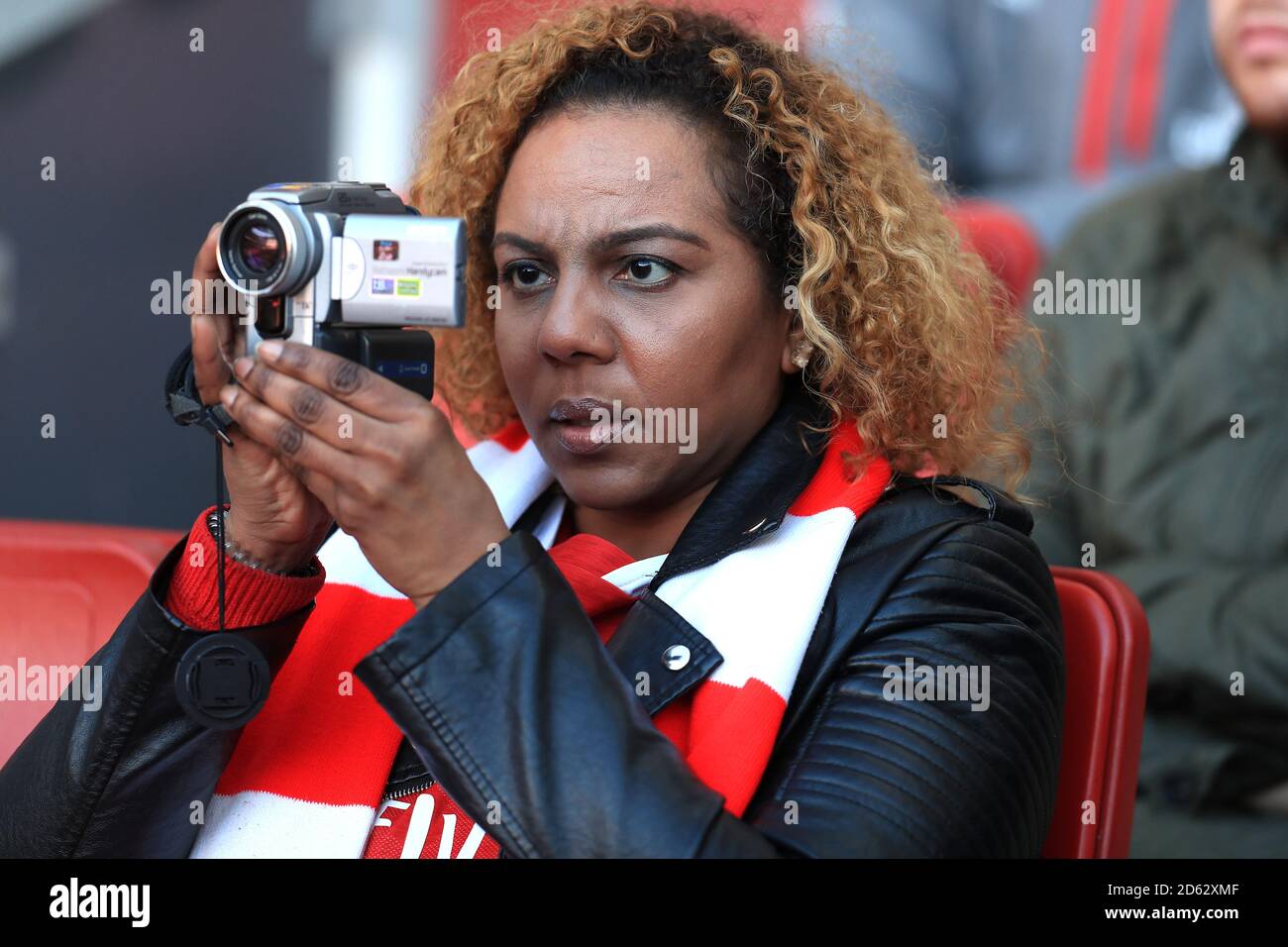A arsenal fan hi-res stock photography and images - Alamy