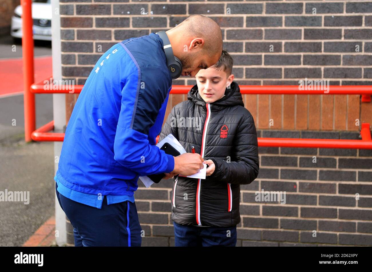 Adlene guedioura the city ground hi-res stock photography and images ...