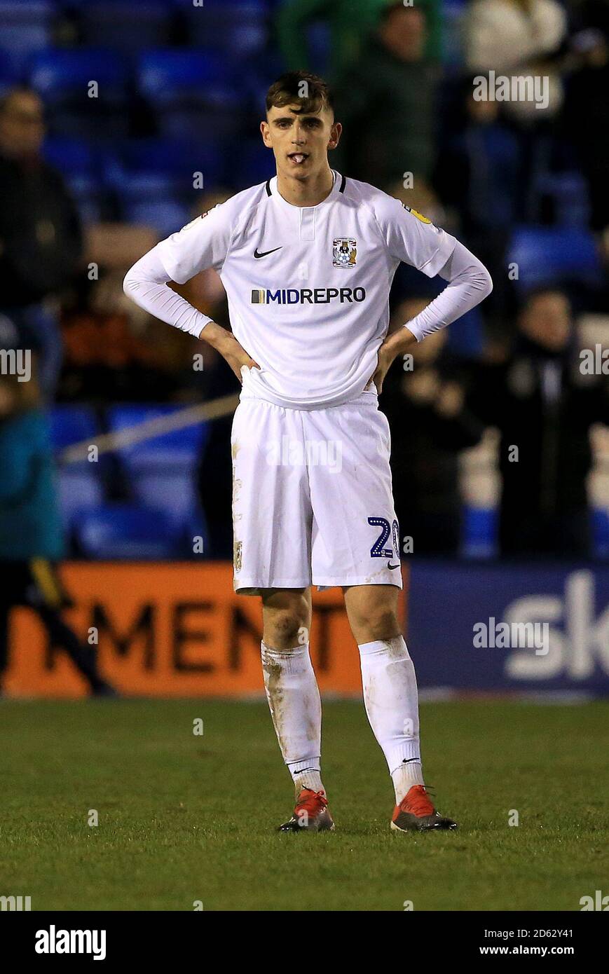 Tom bayliss shrewsbury hi-res stock photography and images - Alamy