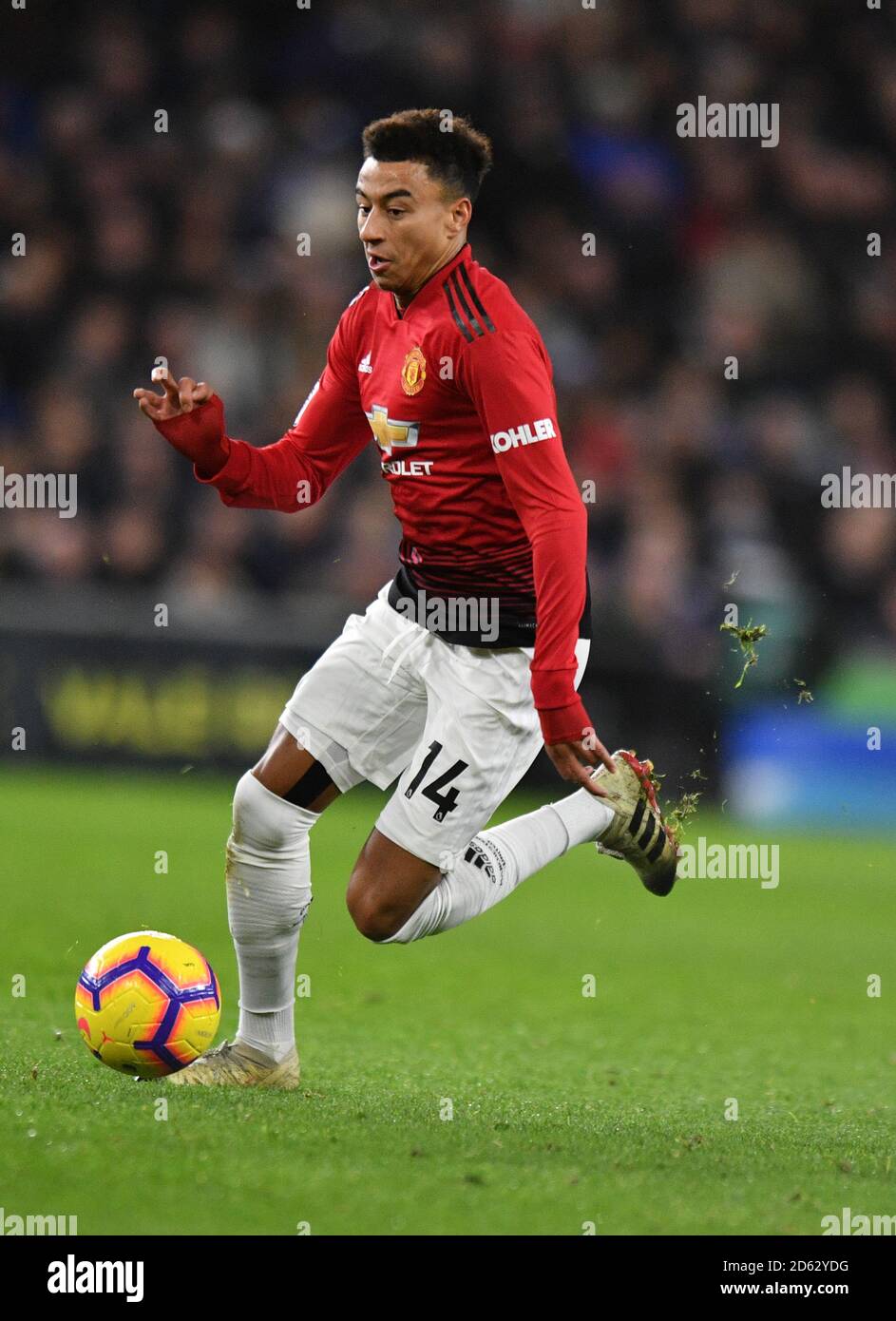Jesse lingard premier league hi-res stock photography and images - Alamy