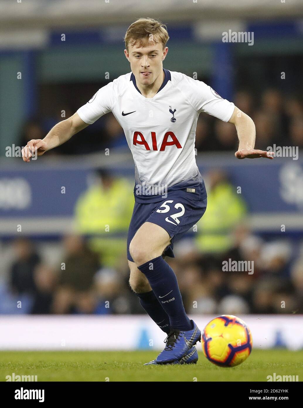 Tottenham hotspurs oliver skipp hi-res stock photography and images - Alamy