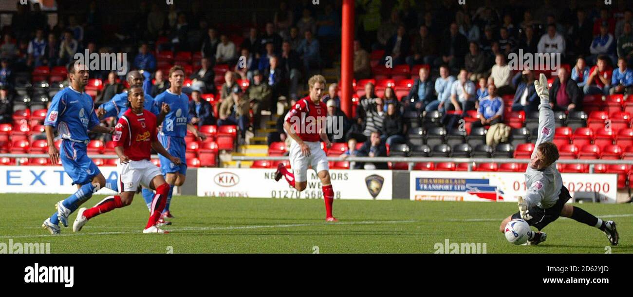 Nicky maynard crewe hi-res stock photography and images - Alamy