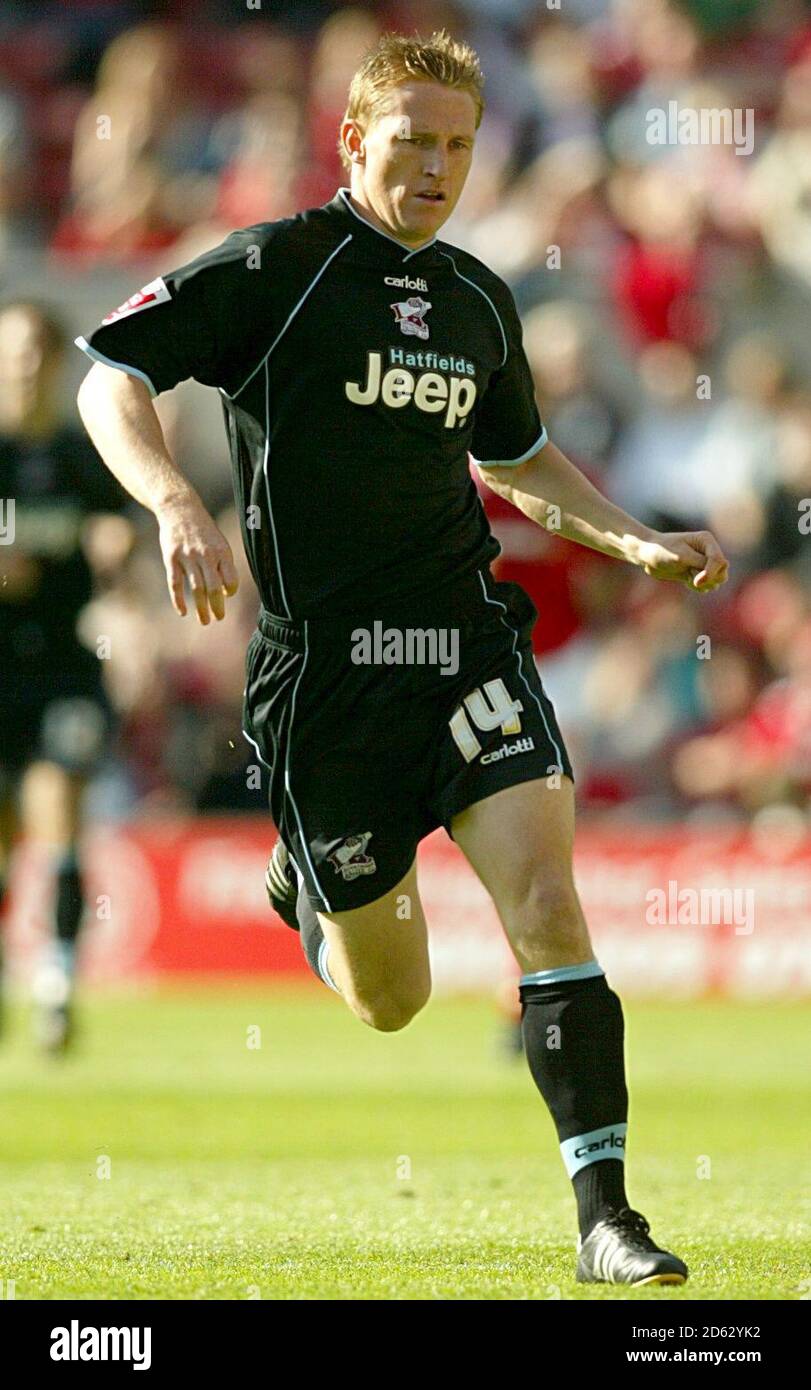 Daniel McBreen, Scunthorpe Stock Photo - Alamy