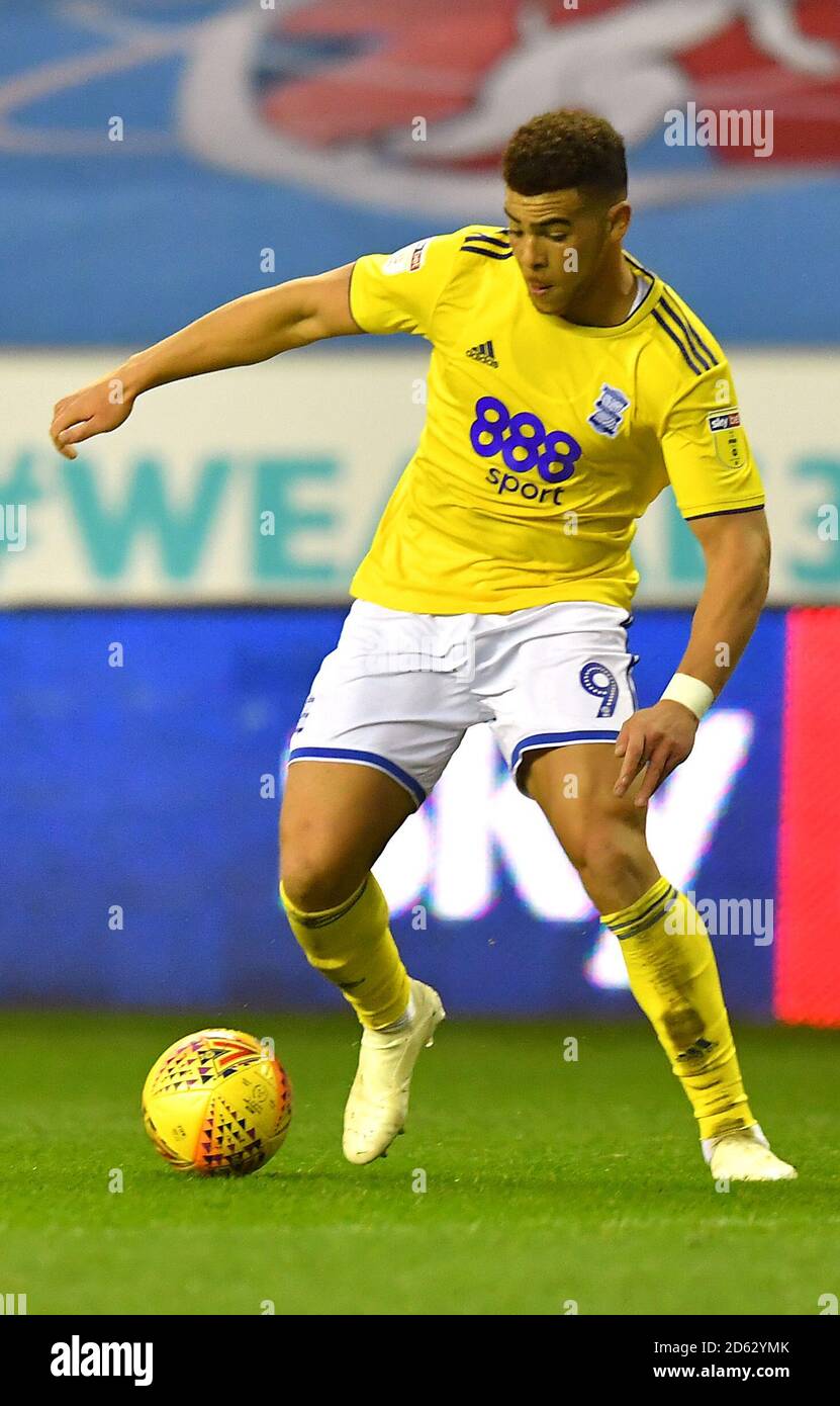 Birmingham City's Che Adams Stock Photo - Alamy