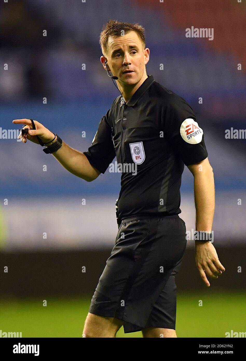 Referee Ross Joyce Stock Photo - Alamy Referee Ross Joyce Stock Photo - Alamy