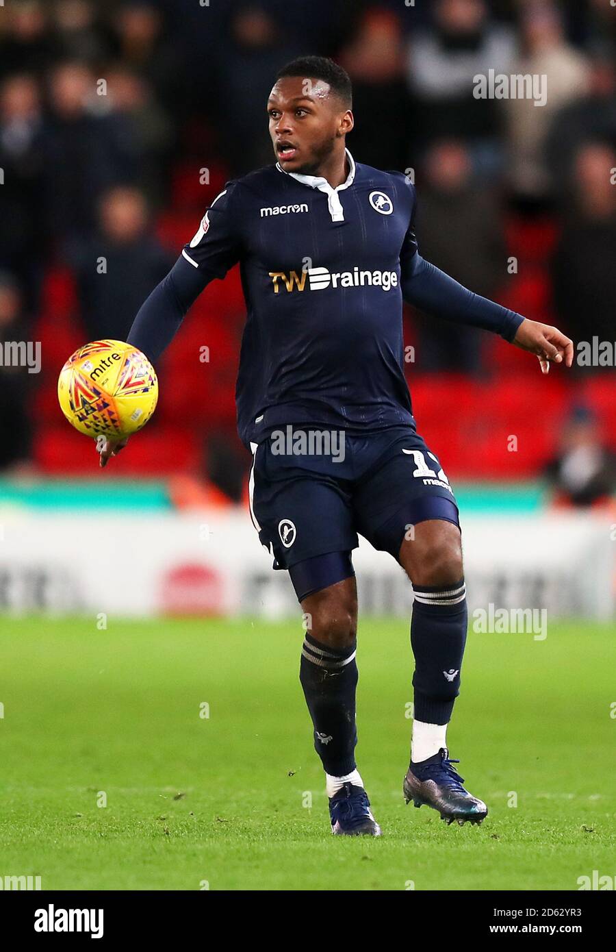 Millwalls mahlon romeo hi-res stock photography and images - Alamy