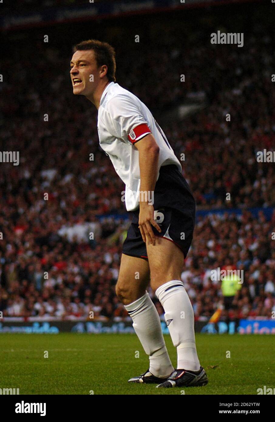 John Terry, England Stock Photo - Alamy
