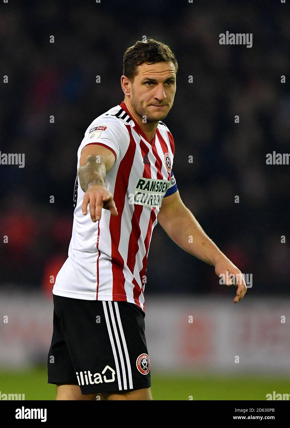 Billy sharp of sheffield united hi-res stock photography and images - Alamy