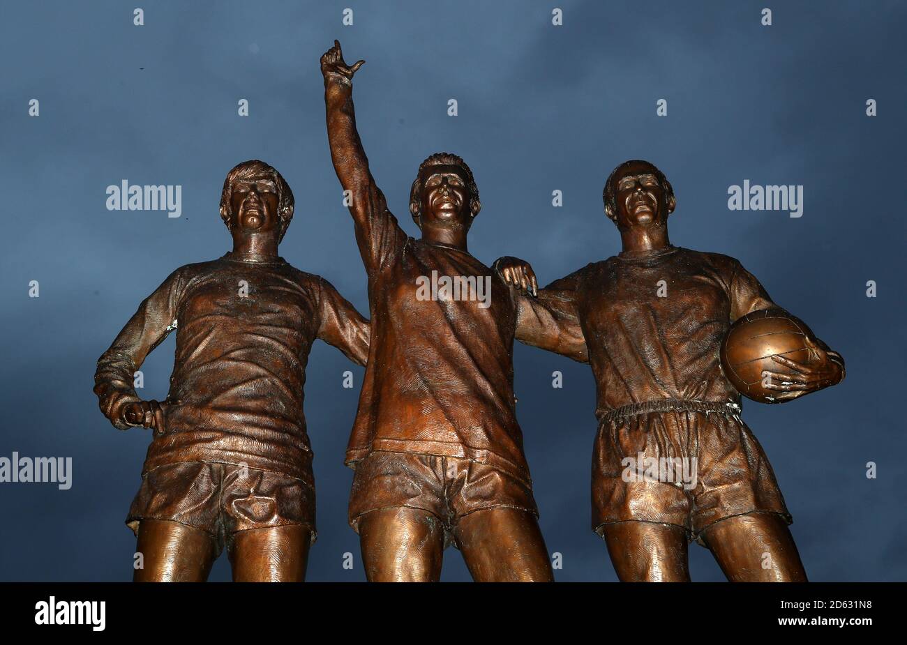 Sir Bobby Charlton Statue