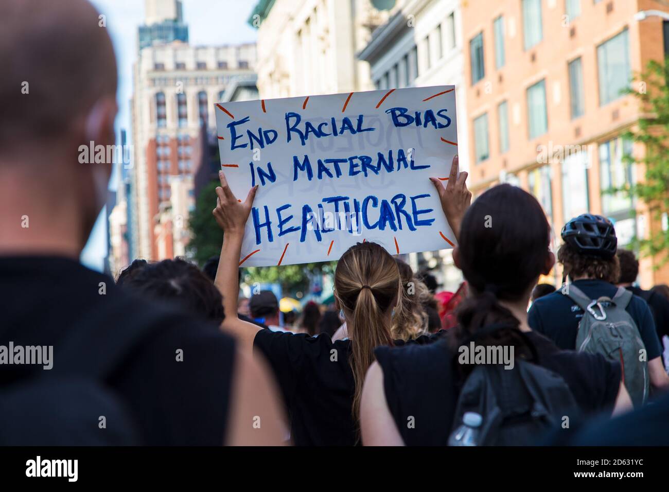 Racial bias hi-res stock photography and images - Alamy