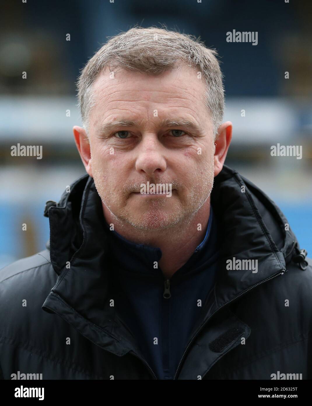 Coventry City manager Mark Robins Stock Photo - Alamy
