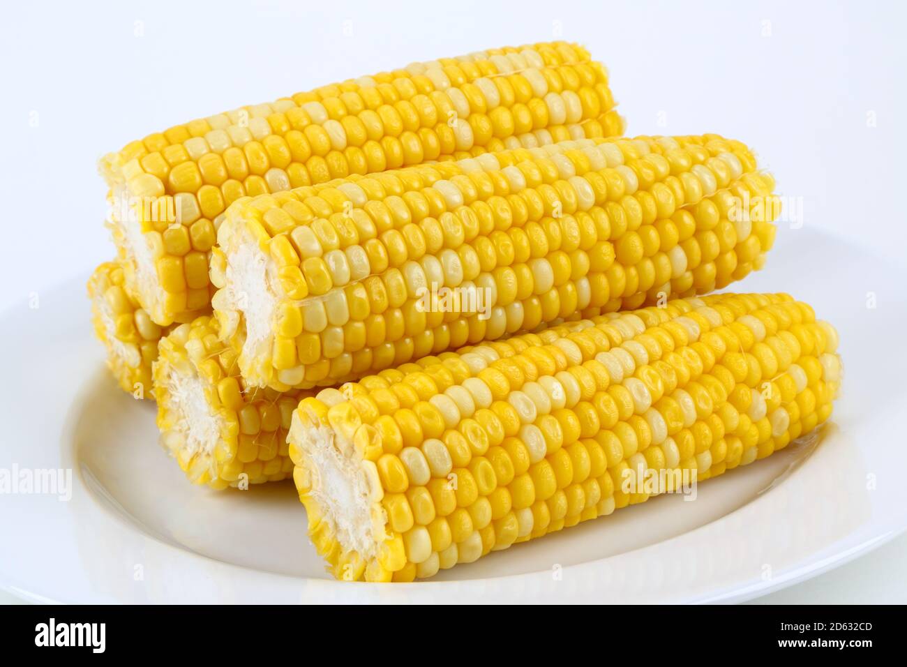 Steamed sweet corn seed hi-res stock photography and images - Alamy